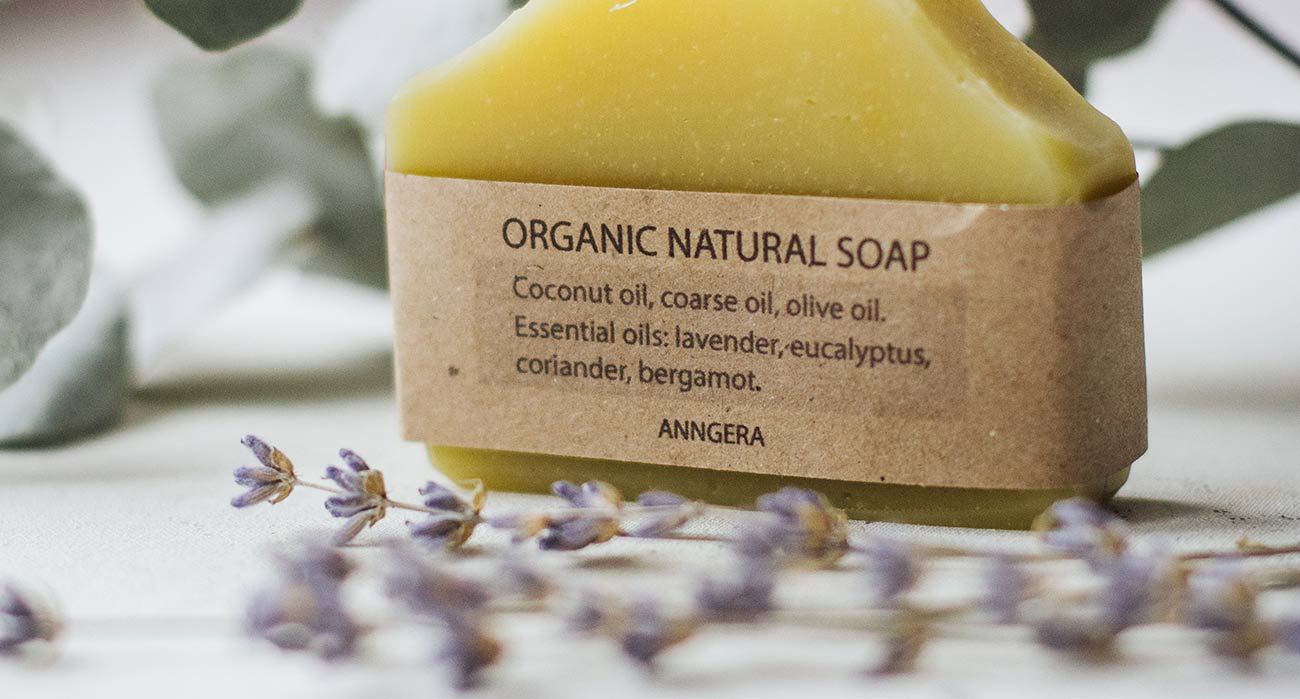 Organic - Inner Light Foundation